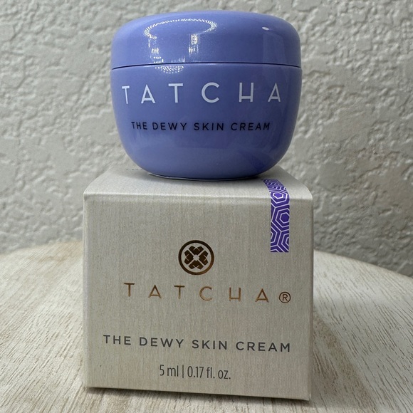 Tatcha | Skincare | 9 Tatcha The Dewy Skin Cream New Plumping Hydration | Poshmark